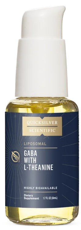 Liposomal GABA with L-Theanine for Calming – Health Emporium
